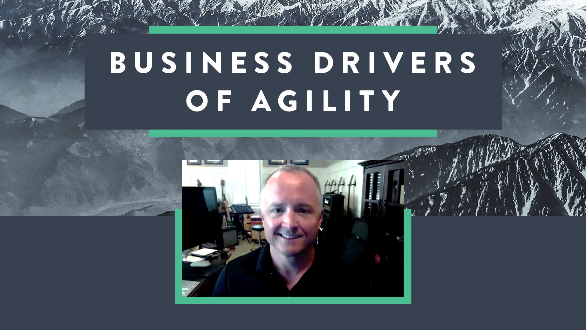 On-Demand Webinar | Business Drivers Of Agility