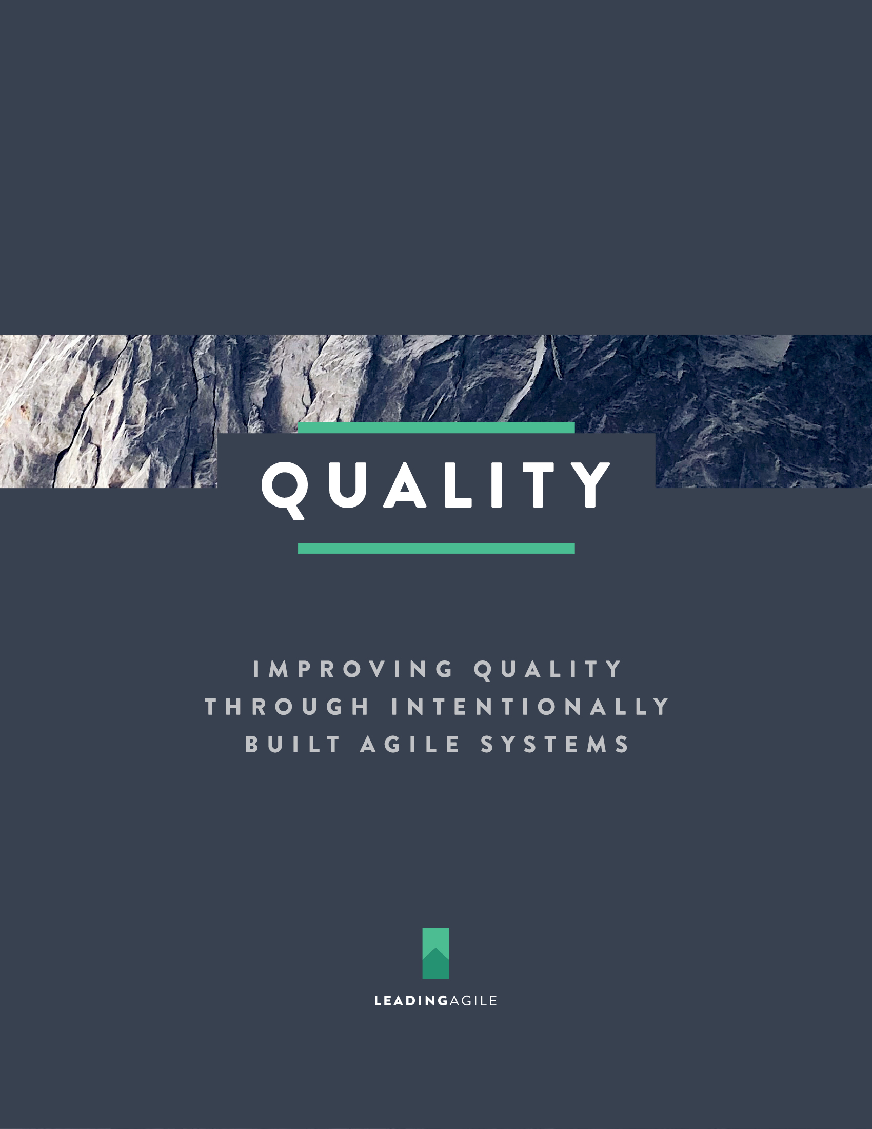 Position Paper | Quality Position Paper